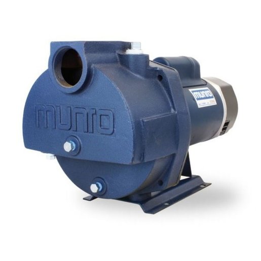 Munro 230V, 1Ph, 2hp, 60Hz, 3450Rpm, Cent. Pump | SiteOne