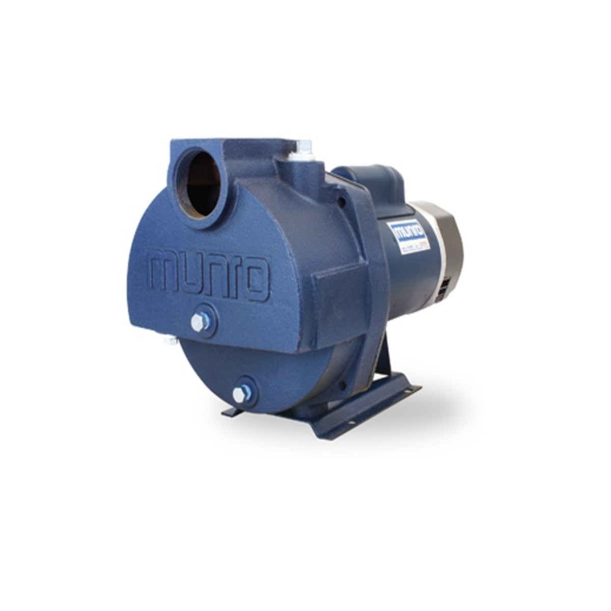 Munro Centrifugal Pump Cast Iron 115V - 230V 1-1/2 HP | SiteOne