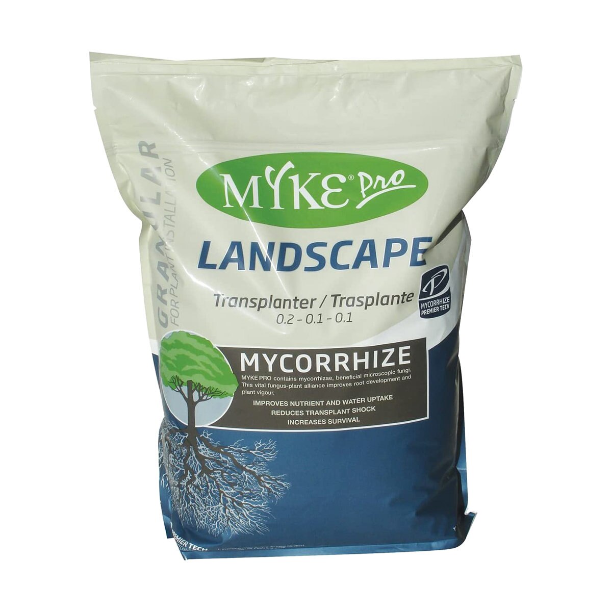Myke Pro Landscape Granular Fertilizer 6 Cups | SiteOne