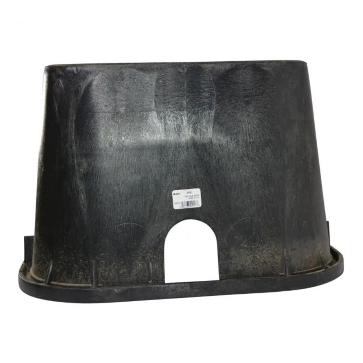 NDS Standard Series Valve Box (Body Only) Black Jumbo R | SiteOne