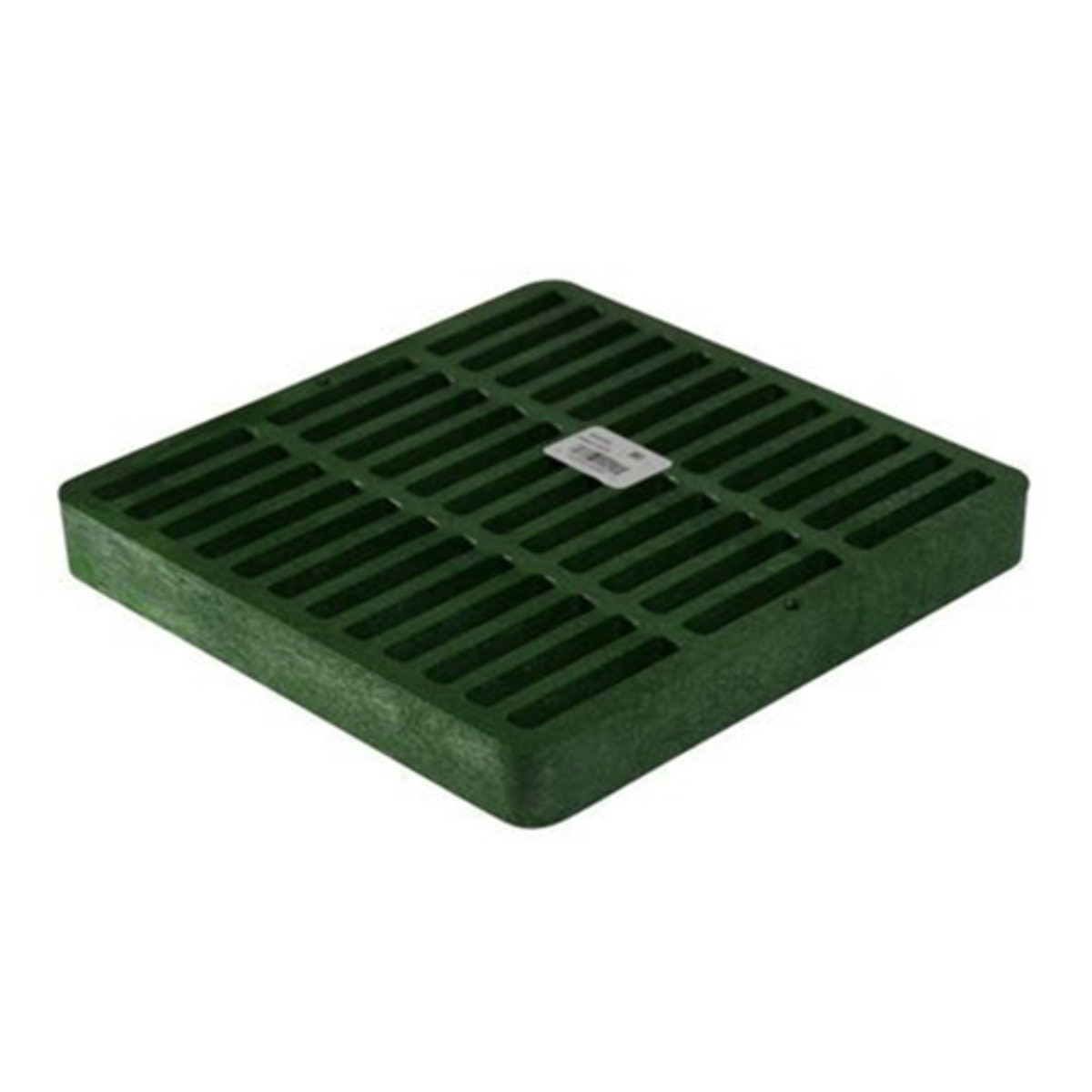 NDS Square Grate Green 9 in.x 9 in. | SiteOne