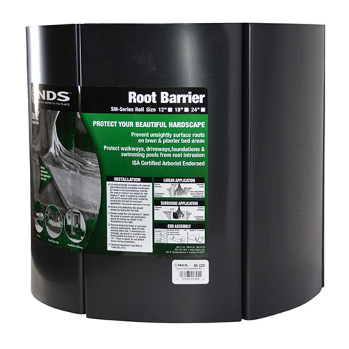 Root Barrier Polypropylene CP Roll 20 ft. | SiteOne