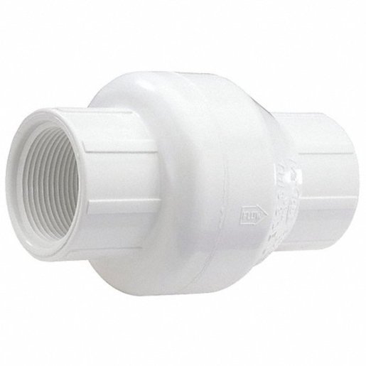 NDS Swing Check Valve IPS PVC 2 in. x 2 in. FIPT x FIPT | SiteOne