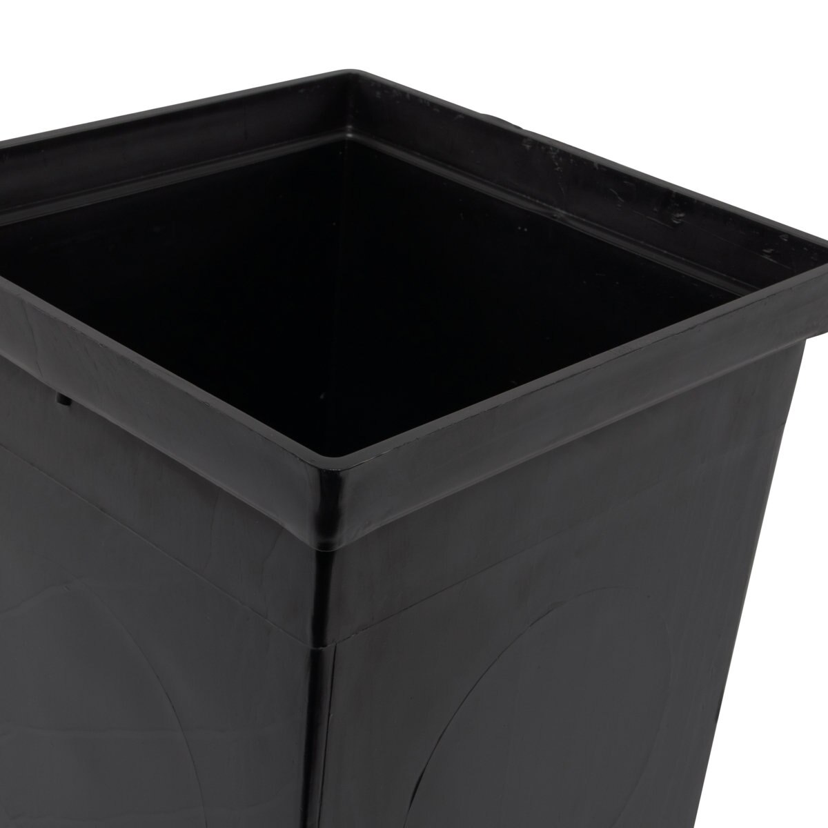 NDS Sump Pump Box Black 12 in. x 12 in. x 14 in. | SiteOne