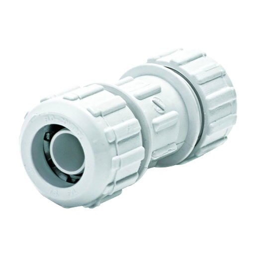 NDS Flo-Lock Coupling PVC 1 in. | SiteOne