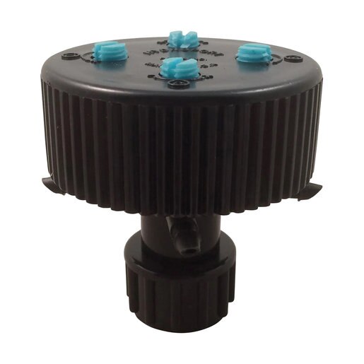 NDS Hydroport Adjustable Drip Manifold 4 Port 0 GPH - 2 | SiteOne