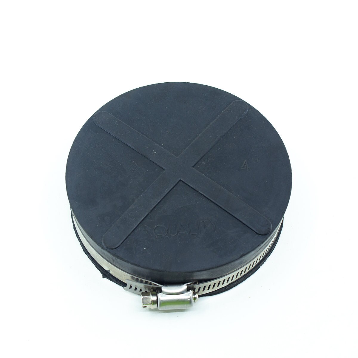 3 Clean Out Or Test Cap Black NDS | SiteOne