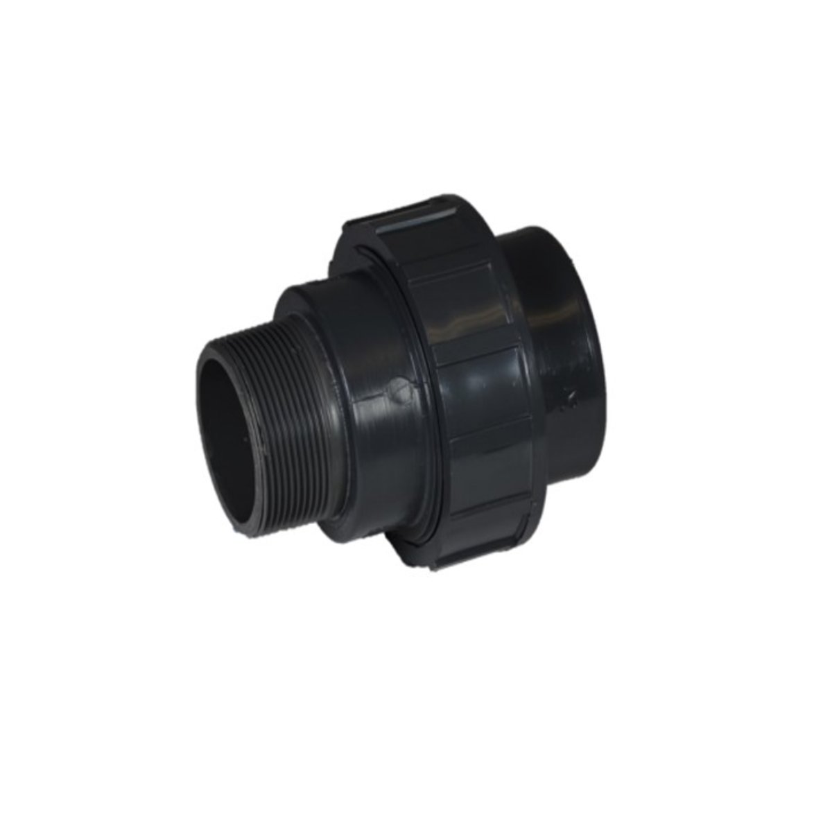 NDS Union Sch 80 1 in. MIPT x Threaded | SiteOne
