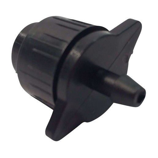 NDS Dial-A-Flo Bubbler 360 Degree Fan Barbed (10/pack) | SiteOne