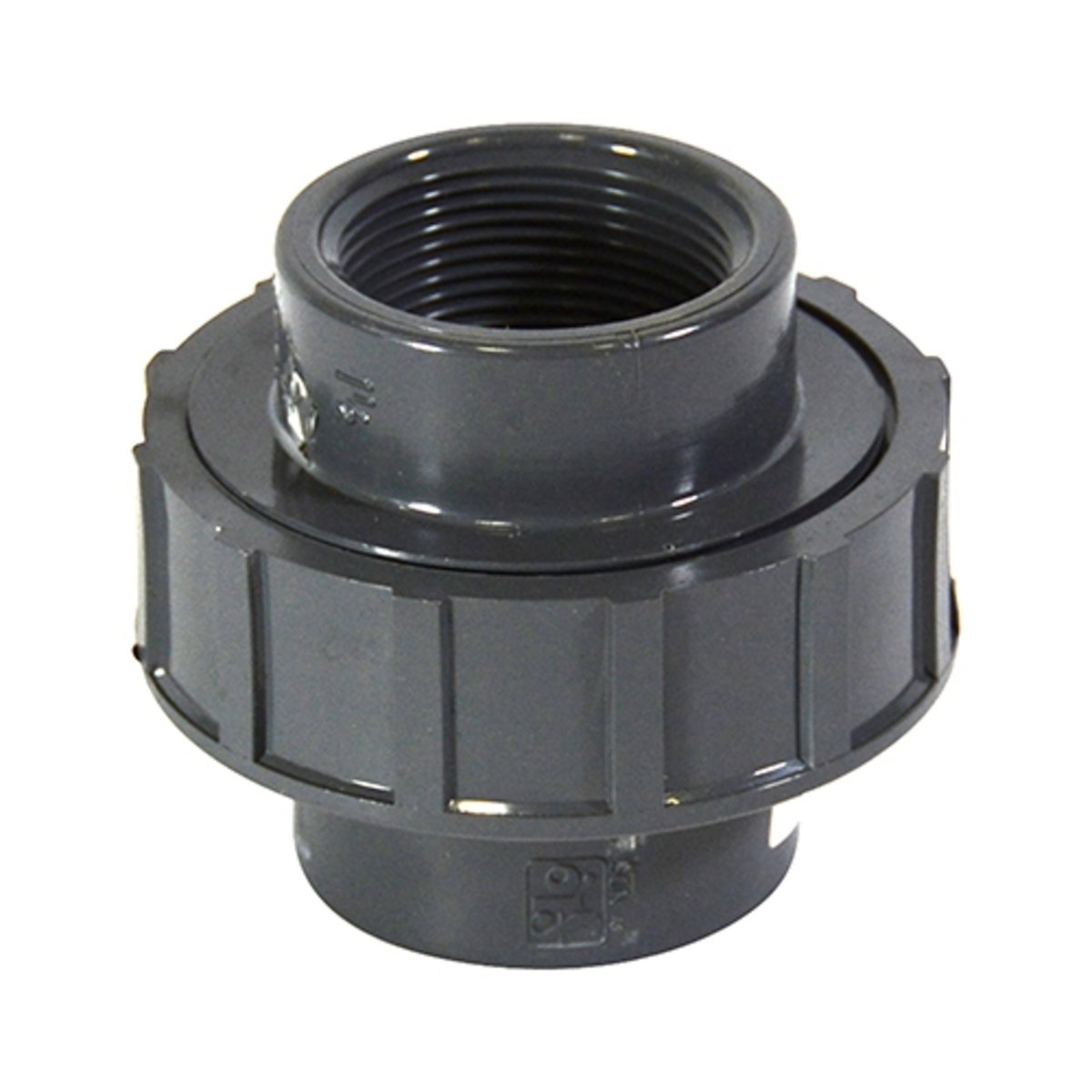 NDS Flo-Control Sch 80 PVC Union 1-1/2 in. FIPT | SiteOne