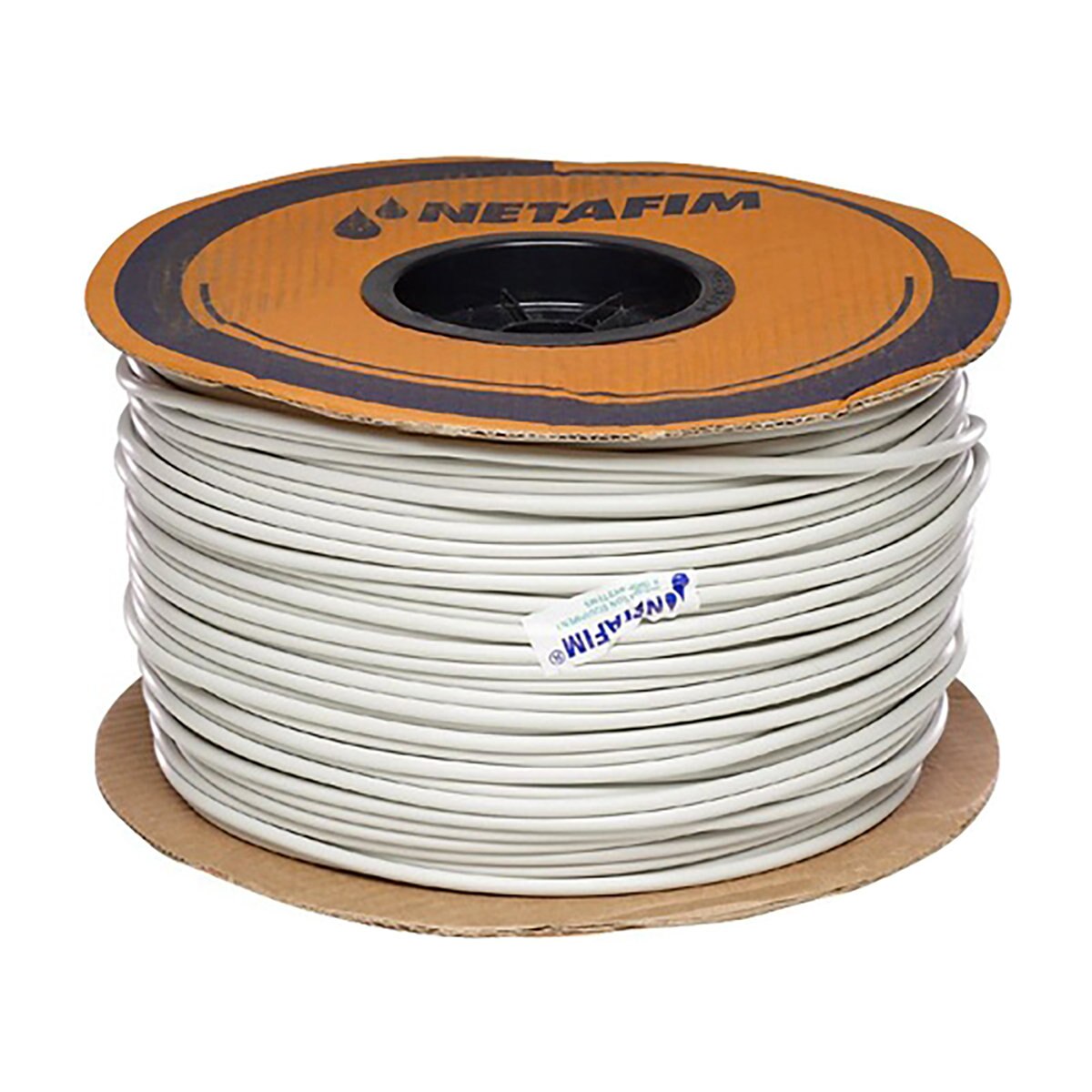 Netafim Super Flex UV Tubing White Poly 5/3 mm | SiteOne