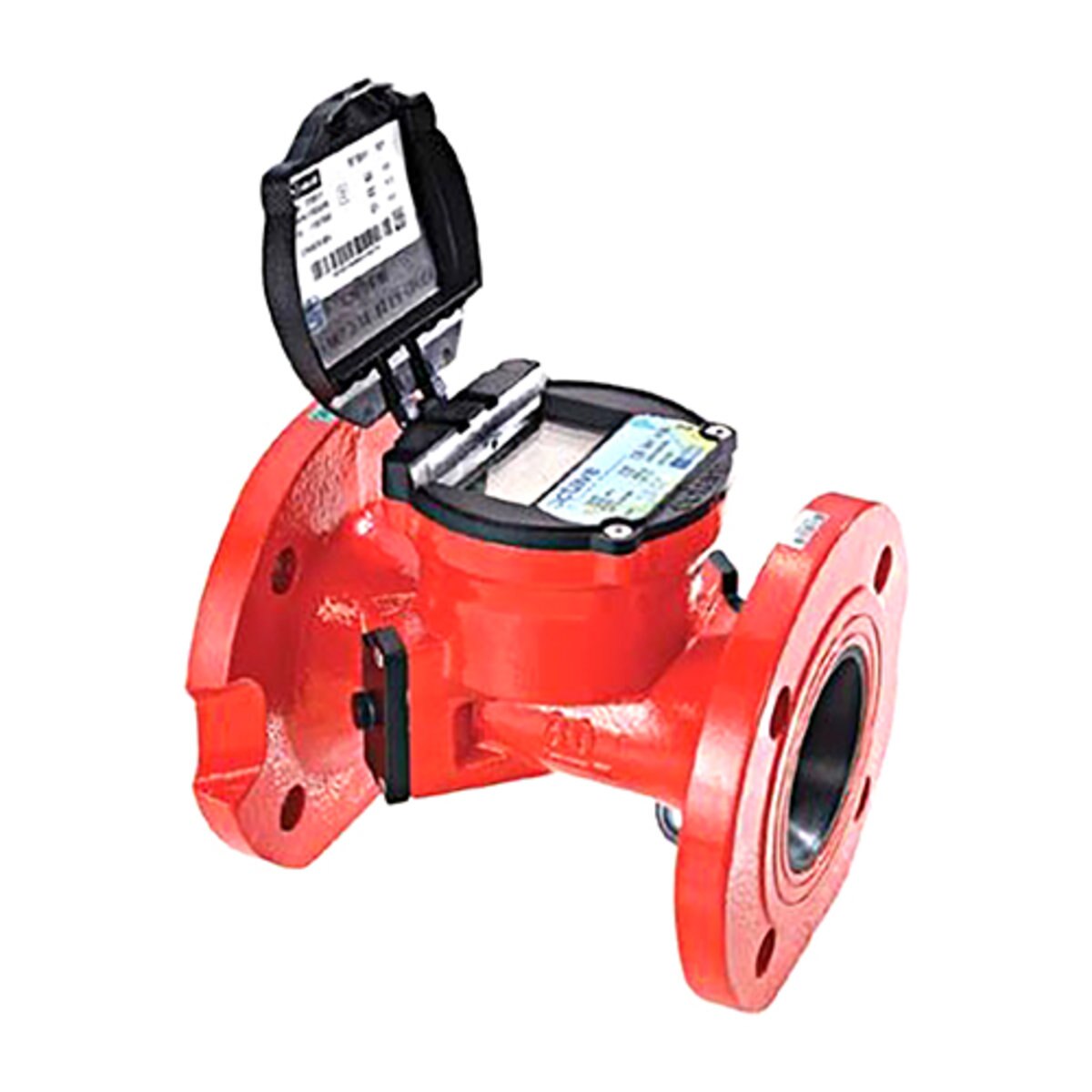 Netafim Octave Ultrasonic Water Meter 4 in. G Per Pulse | SiteOne