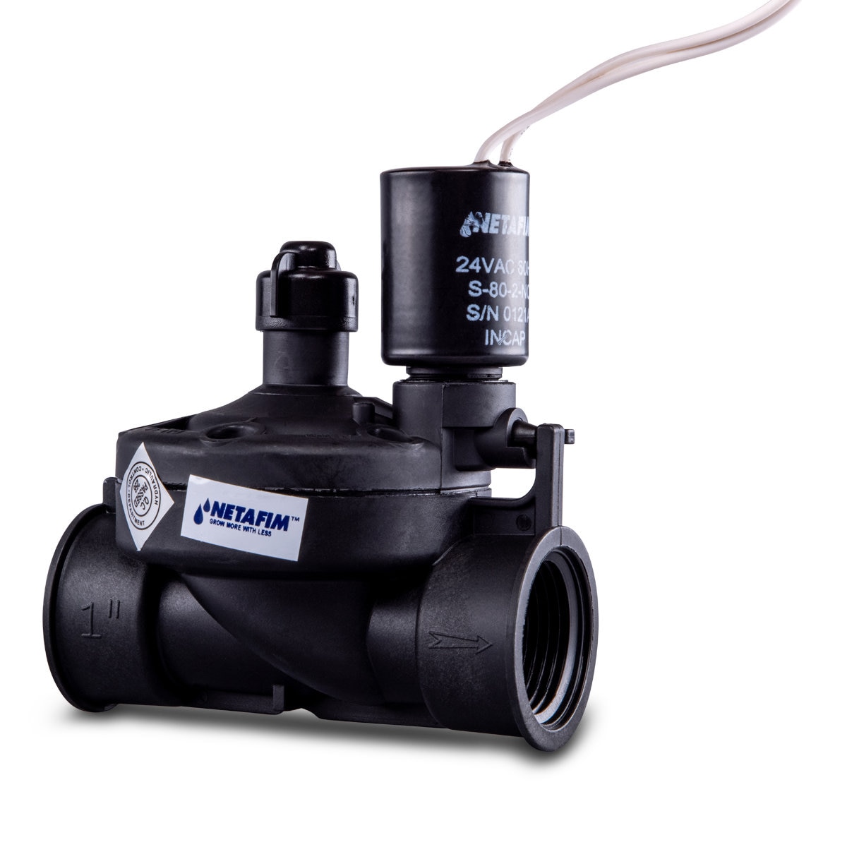 Netafim Control Valve Series 80 1 in. | SiteOne