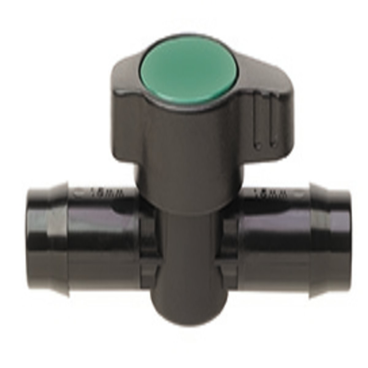 Netafim Techline Shut-Off Valve 17 mm Barb | SiteOne