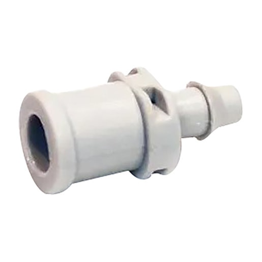 Netafim Connector Barb x Barb Netafim | SiteOne