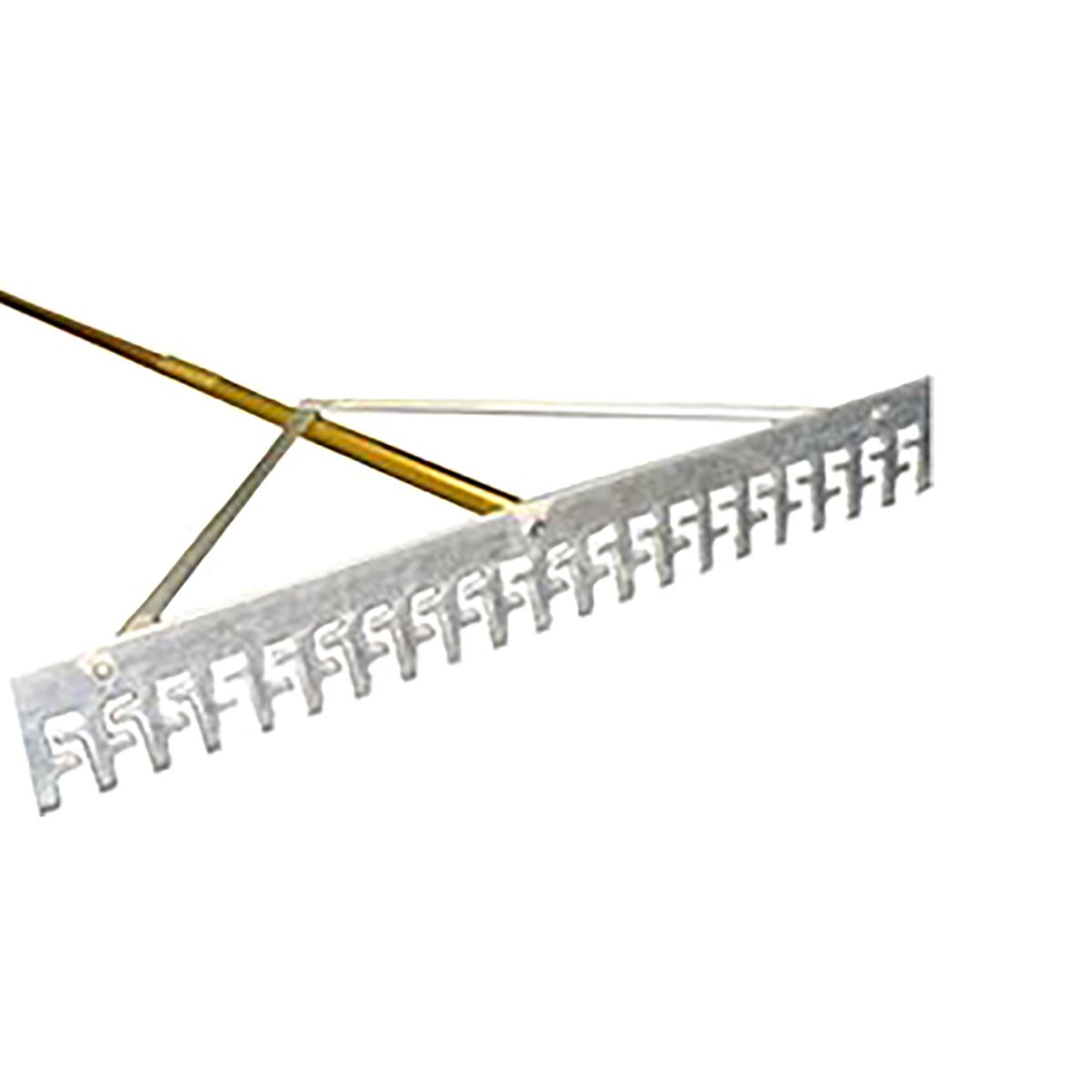 New England Rake Sifting Tooth Rake 30 in. | SiteOne