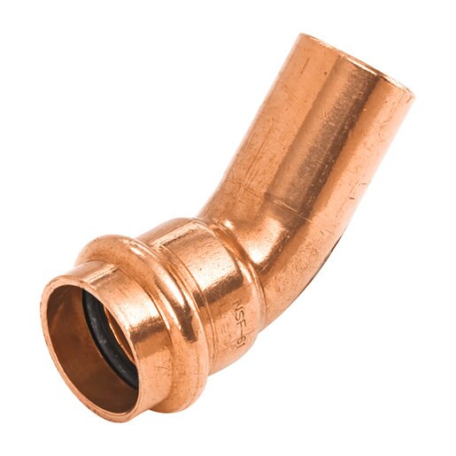 Nibco Pro Street Elbow 45 Degree 1 in. x 1 in. | SiteOne