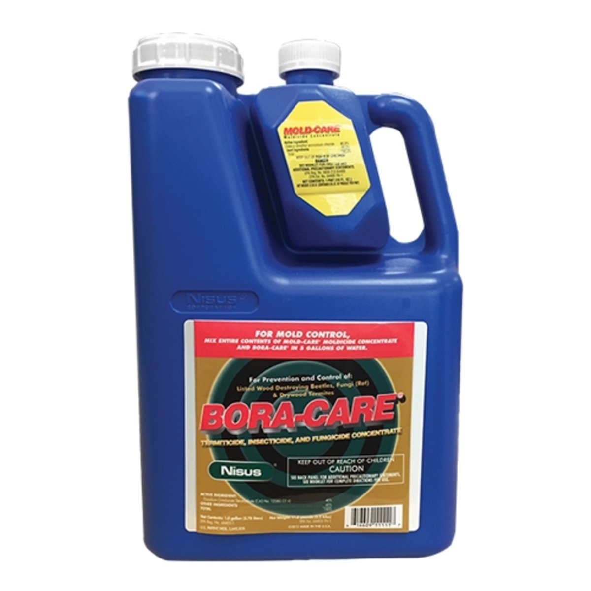 Bora-Care with Mold-Care (Moldicide Concentrate) 1 gal. | SiteOne
