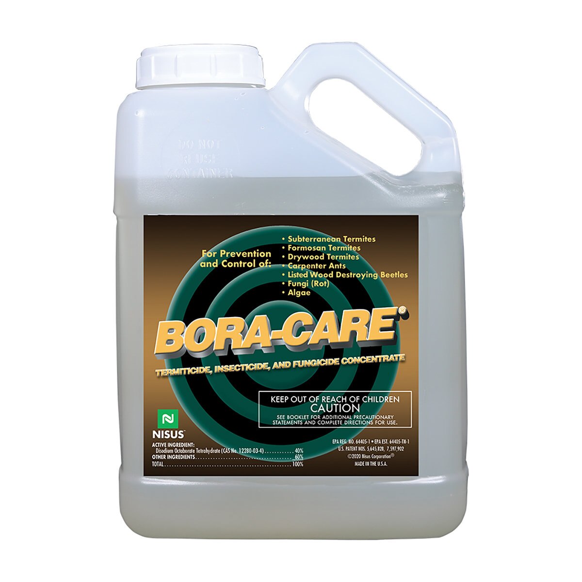 Bora-Care Termiticide/Insecticide/Fungicide 1 gal. | SiteOne