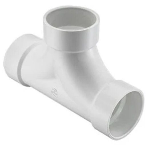 4 DWV TWO WAY CLEANOUT | SiteOne