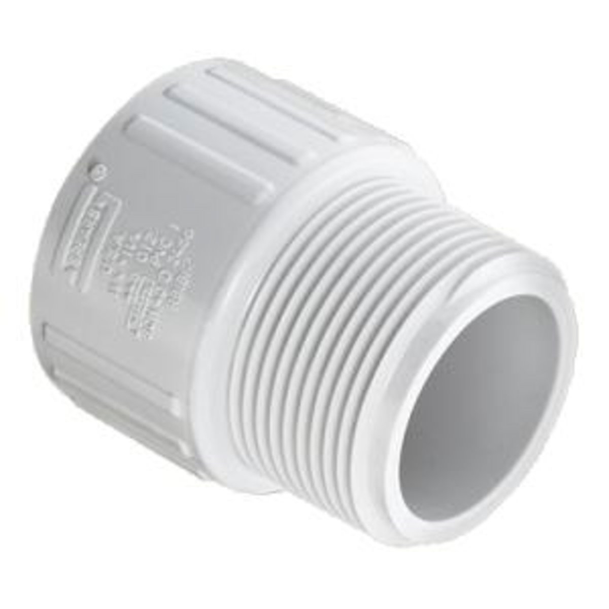 Sch 40 PVC IPT Adapter 1/2 in. x 3/4 in. MIPT x FIPT | SiteOne