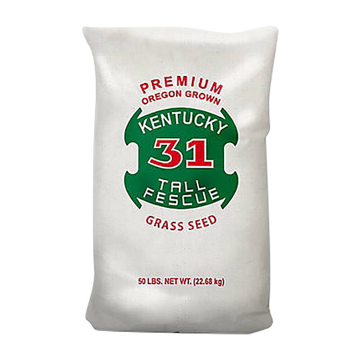 Kentucky-31 Tall Fescue Seed 50 lb. | SiteOne