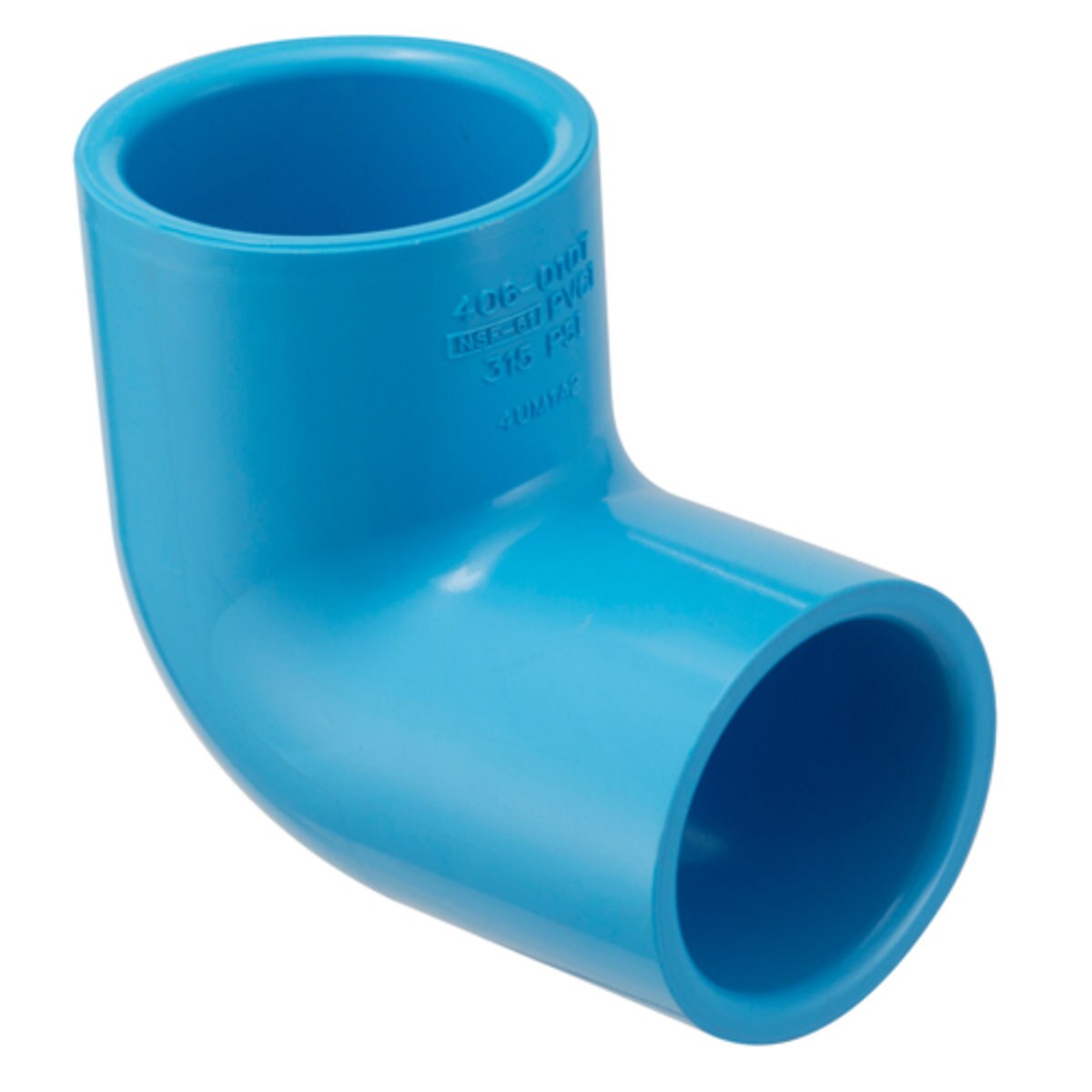 EverTUFF Turf Class 315 PVC 90 Degree Elbow 2-1/2 in. S | SiteOne