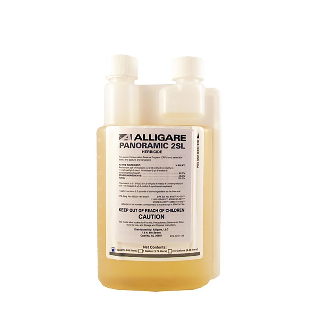 Panoramic Herbicide 1 qt. | SiteOne