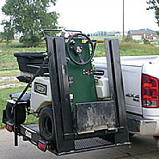 Hitch Mount Carrier for Turfco 3000 | SiteOne