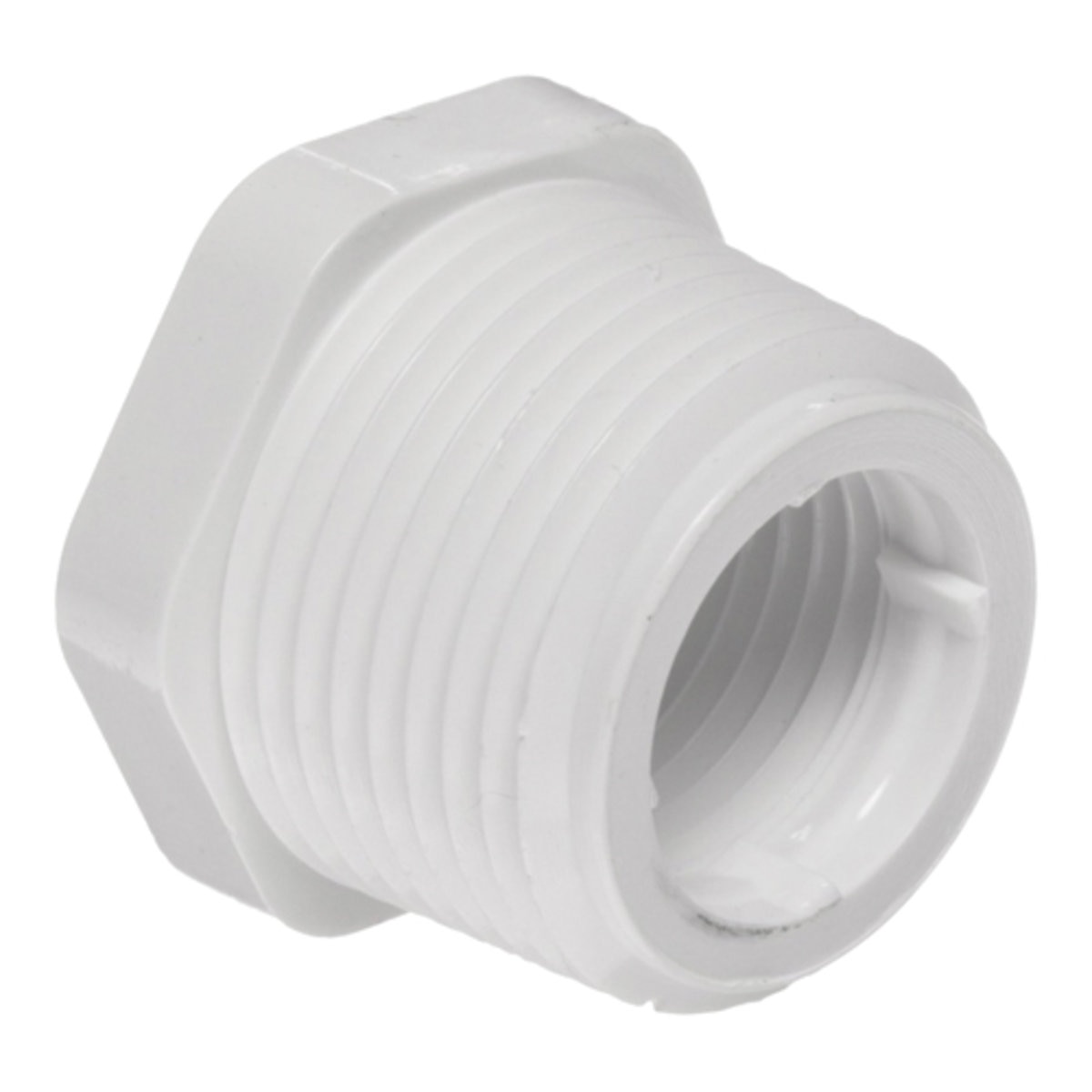 Spears Reducing Bushing Sch 40 PVC 1/2 in. x 1/4 in. Mi | SiteOne