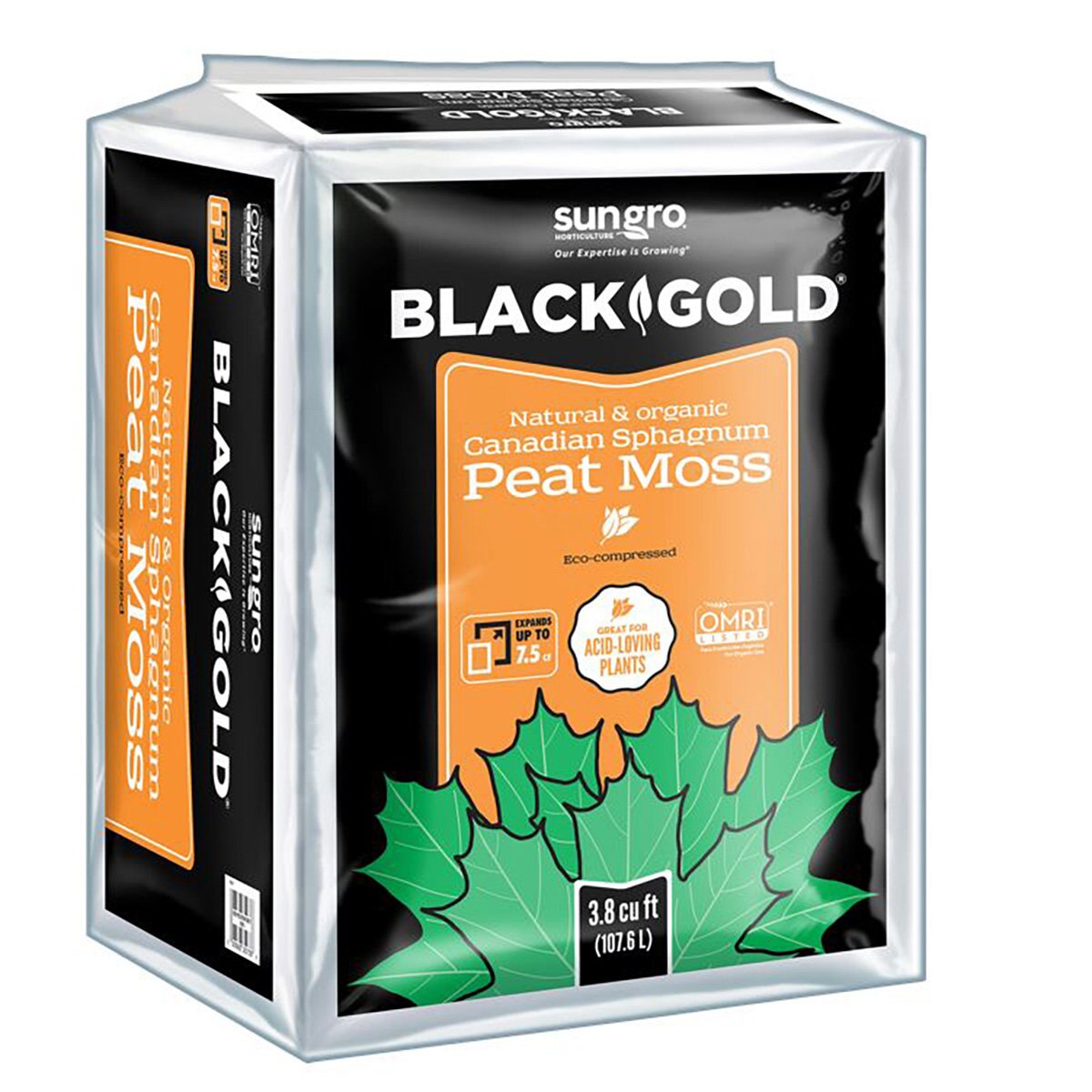Peat Moss 3.8 cu. ft. Compressed Bale | SiteOne