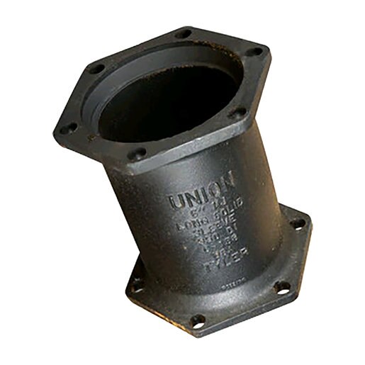 Mechanical Joint Solid Sleeve Long Coupling 4 In SiteOne