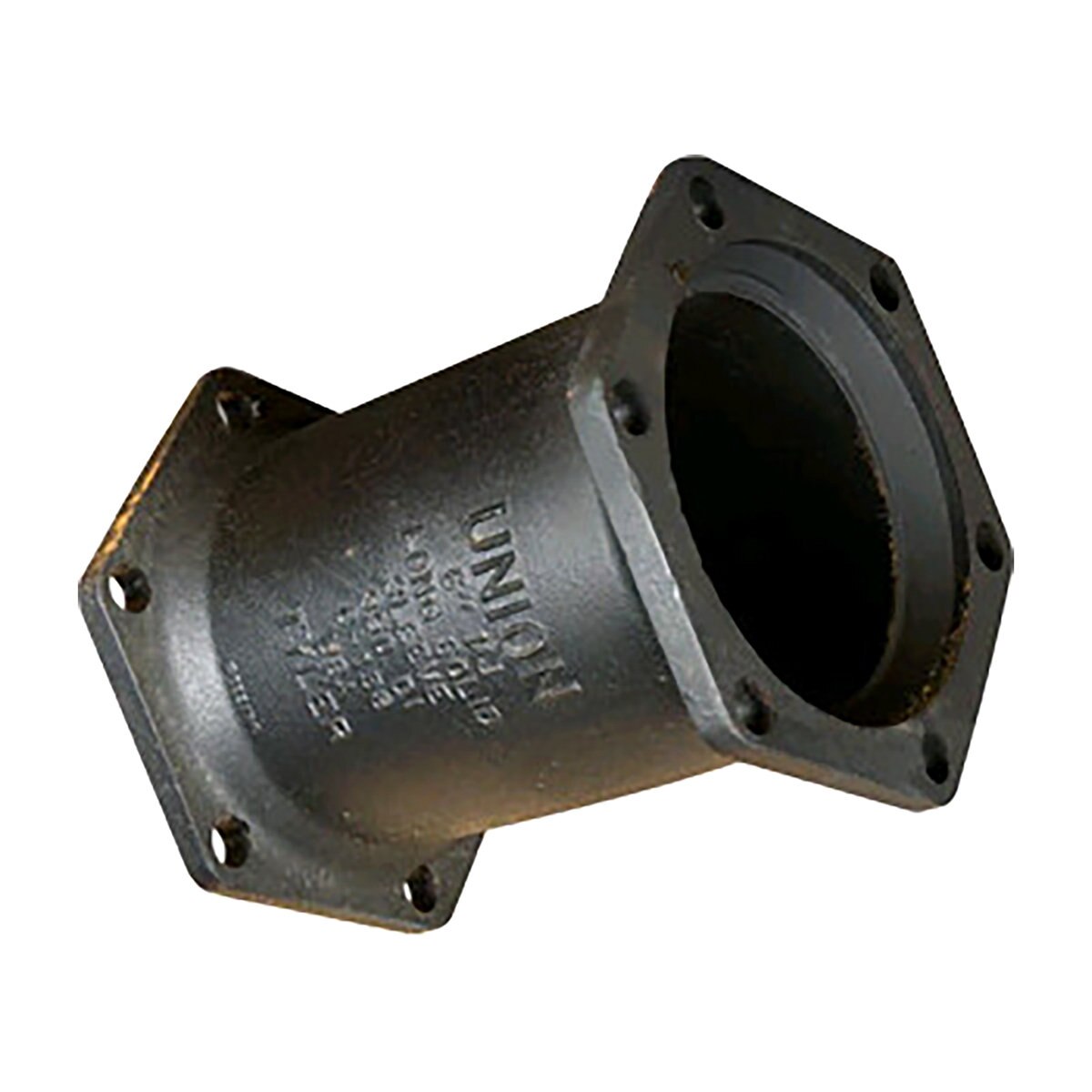 Mechanical Joint Solid Sleeve Long Coupling 4 in. | SiteOne