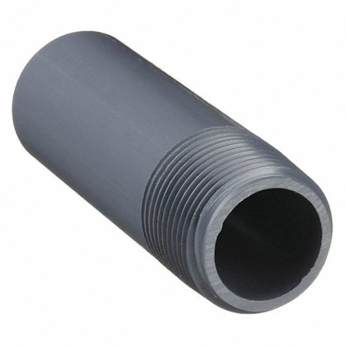 PVC Nipple Toe Schedule 80 3 in. x 4 in. | SiteOne