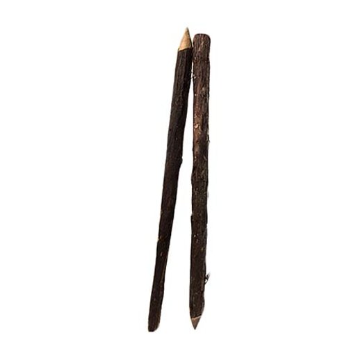 Cedar Tree Stakes 8 ft. Peeled | SiteOne