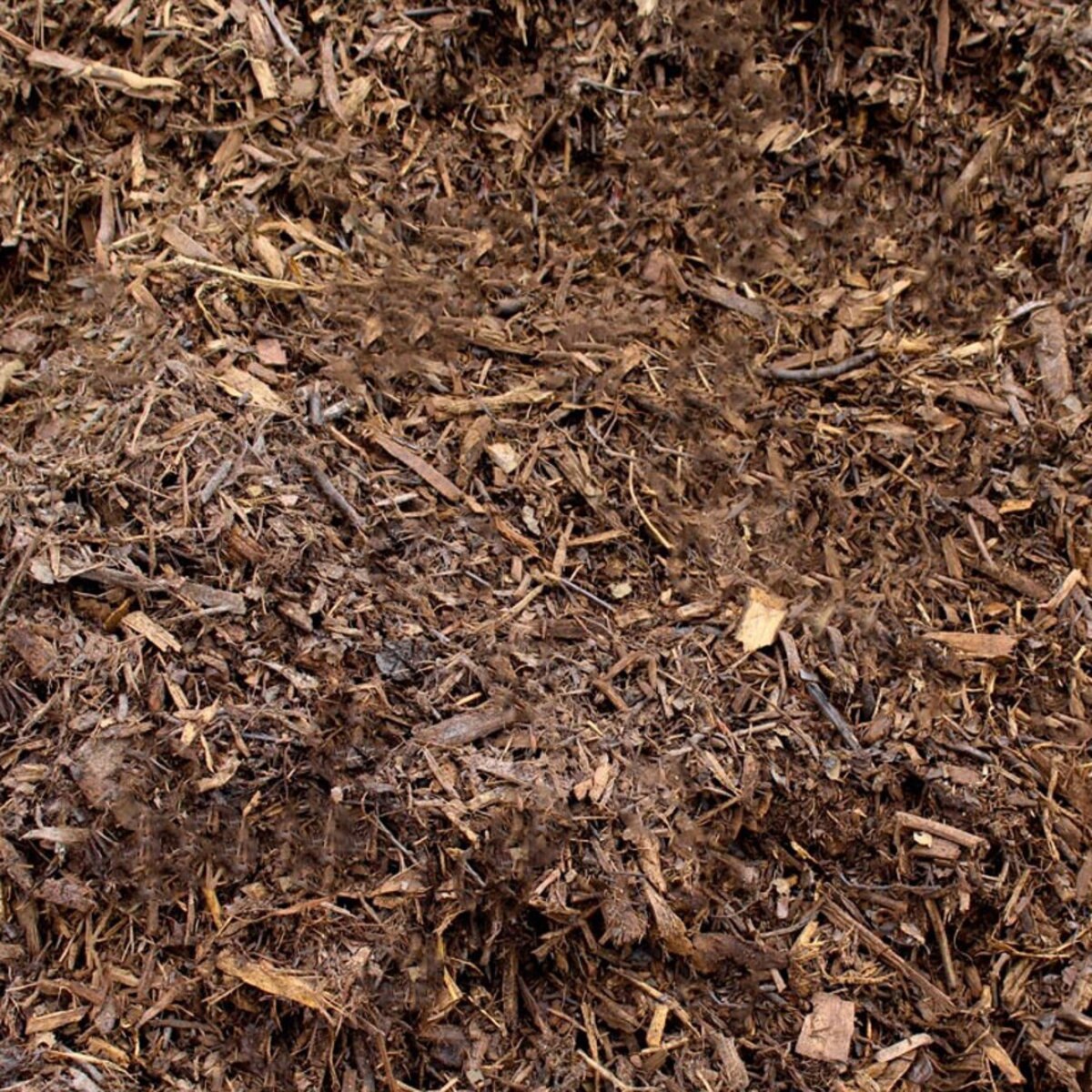 Texas Native Hardwood Mulch 3 cu. ft. Bag | SiteOne