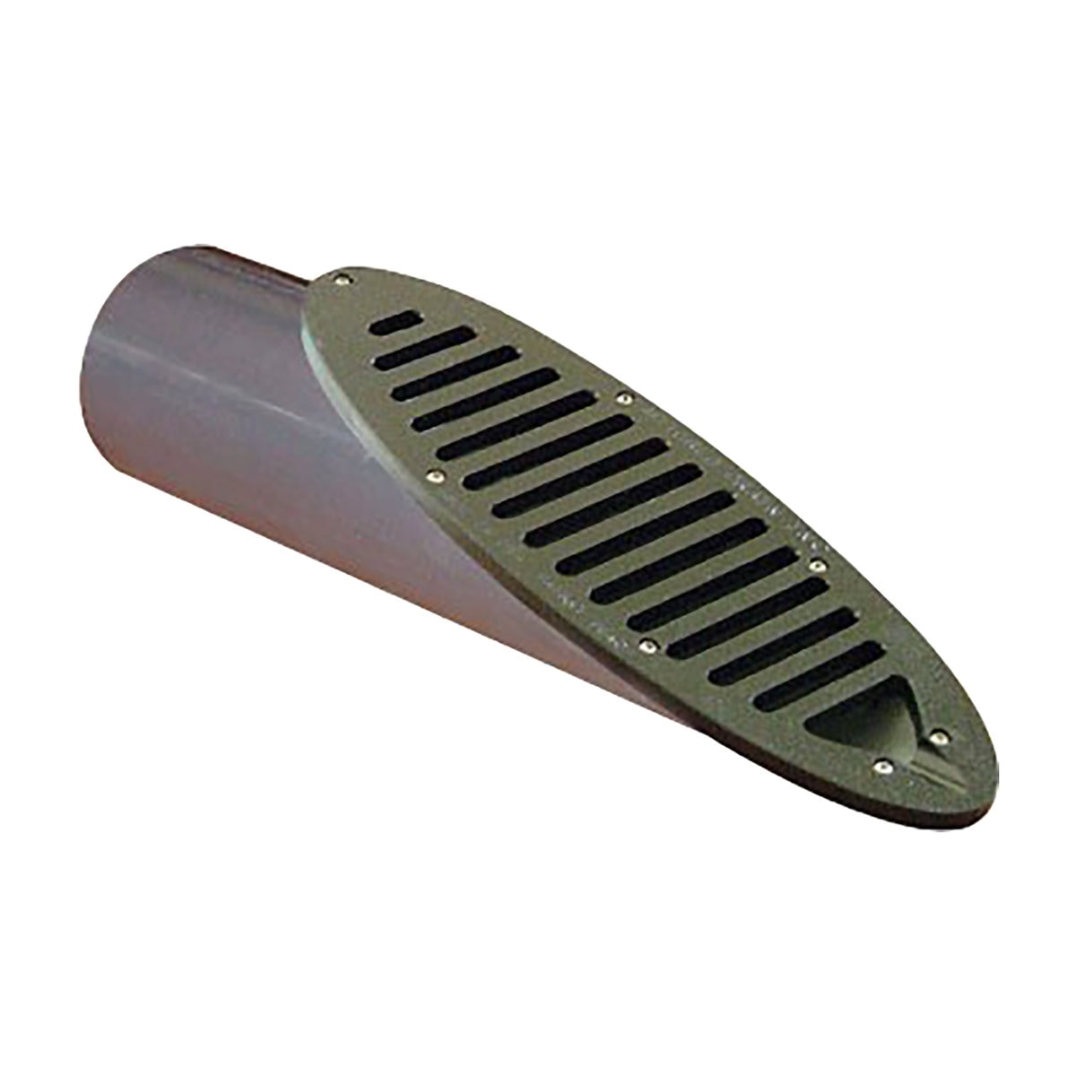 Mitered Drain Grate for 4 in. SDR35 Pipe | SiteOne