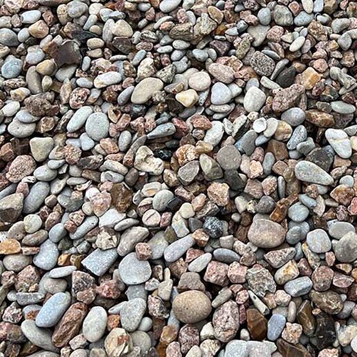 Bulk Colorado River Rock Small | SiteOne