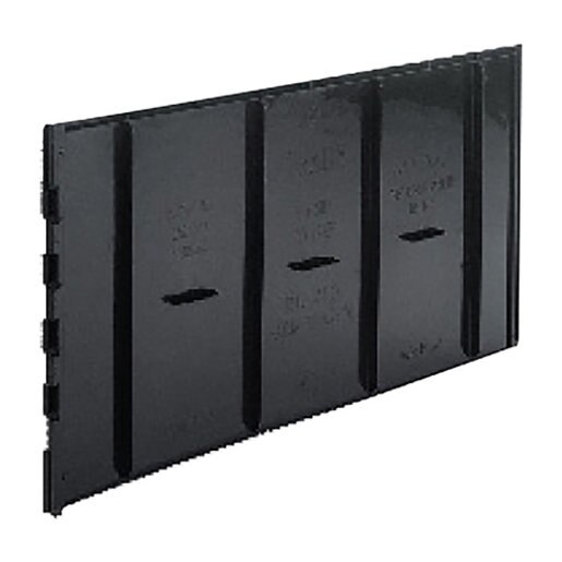 DeepRoot Tree Root Barrier 12 in. x 24 in. Panel | SiteOne