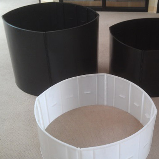 DeepRoot Tree Root Barrier 12 in. x 24 in. Panel | SiteOne