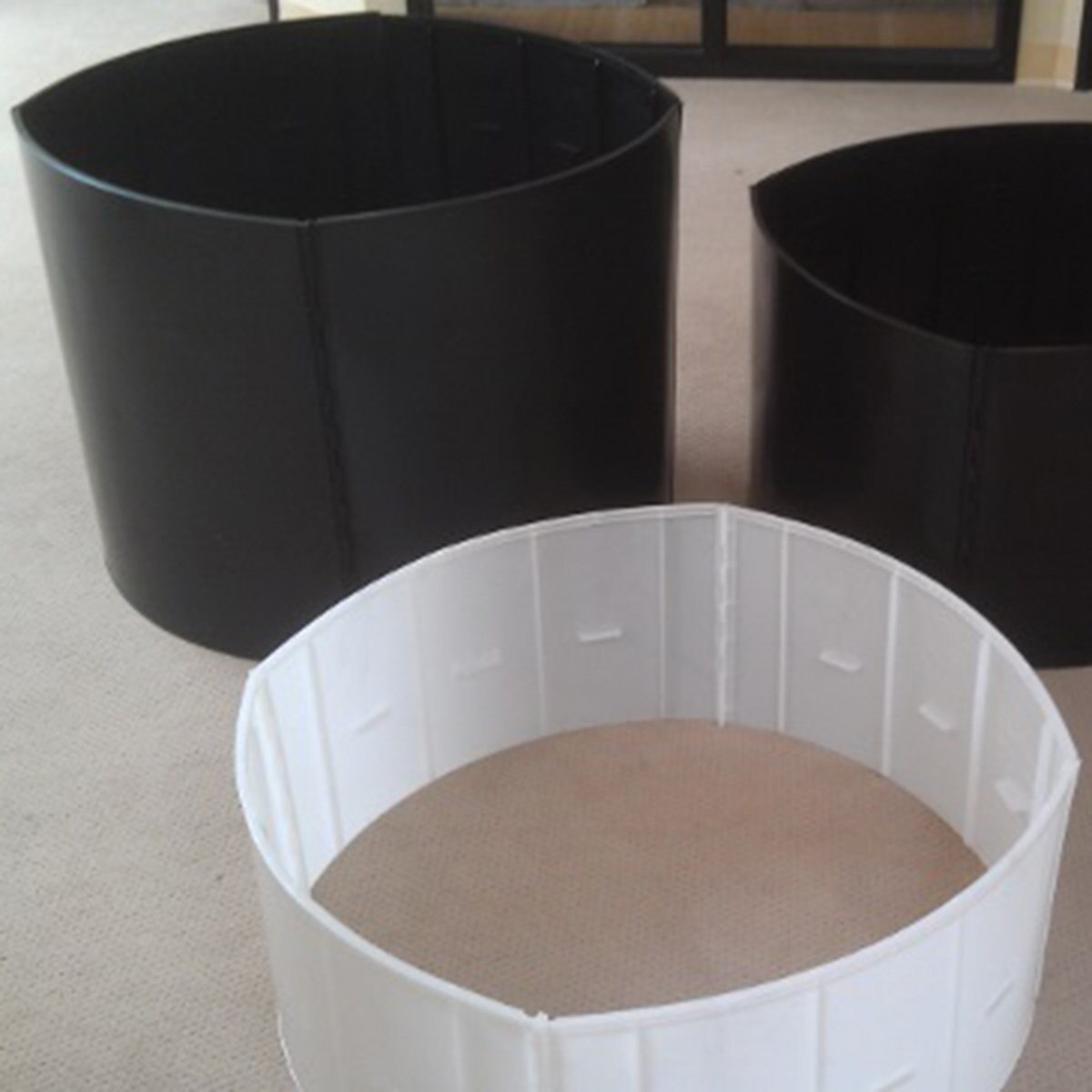 DeepRoot Tree Root Barrier 12 in. x 24 in. Panel | SiteOne