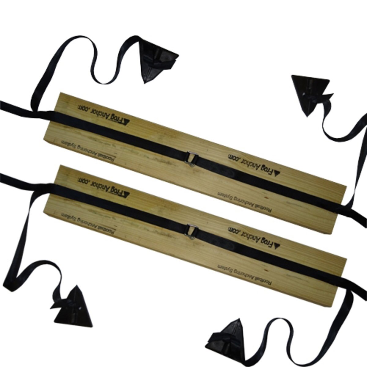 Root Ball RBK40 Anchor Kit Nylon Black | SiteOne