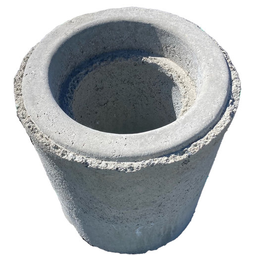 Concrete Round Valve Box Body | SiteOne