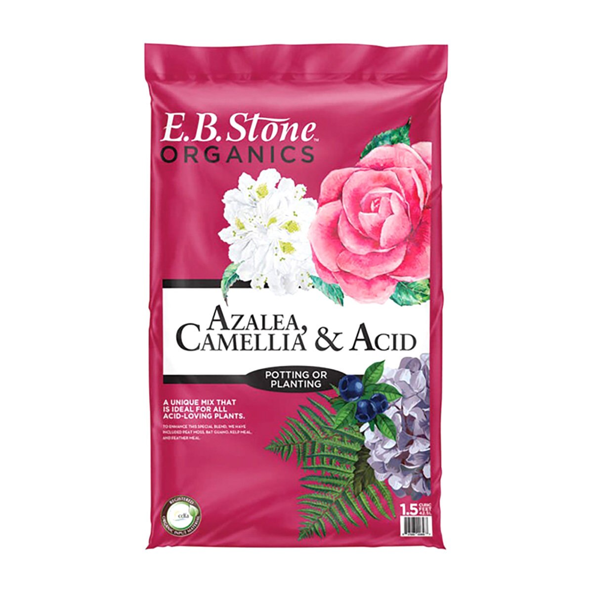 Professional Azalea Soil 1 cu. ft. Bag | SiteOne