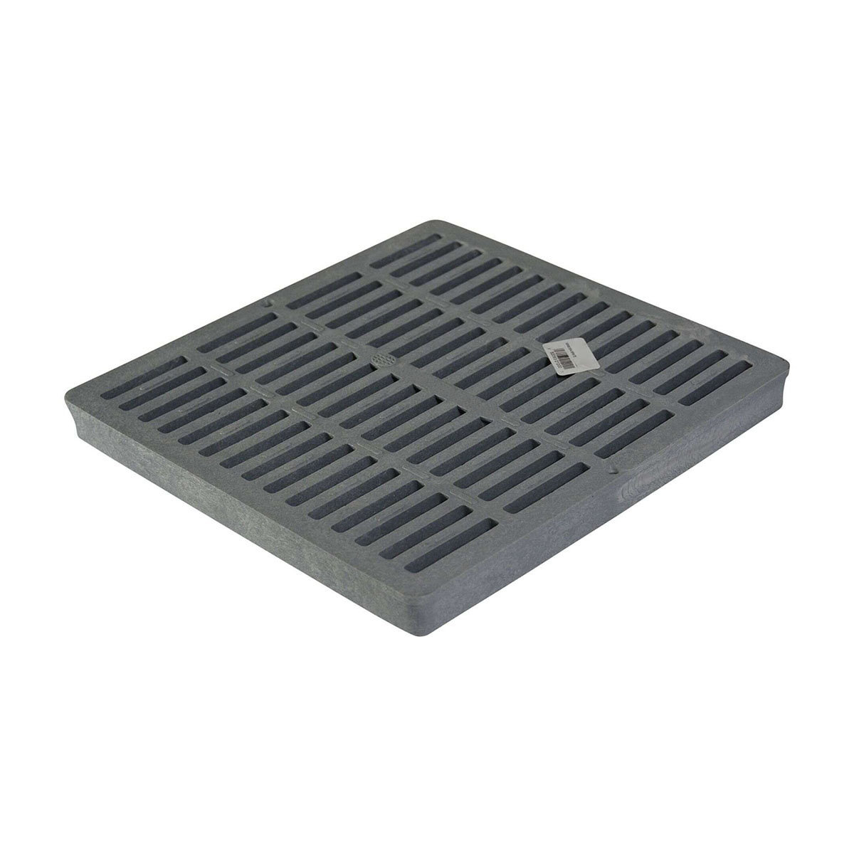 Drain Cover Square Gray 12 in. | SiteOne