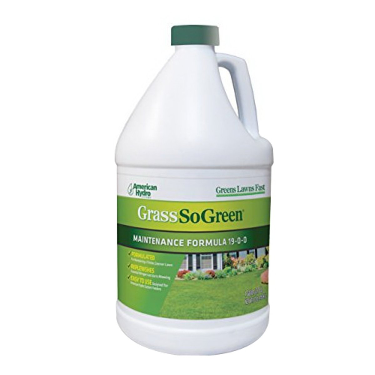 Grass So Green Liquid Fertilizer 1 gal. | SiteOne