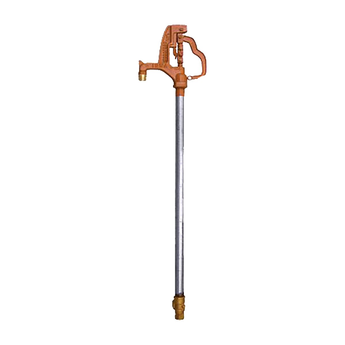 IOWA Y34 Yard Hydrant 2 ft. Bury Depth | SiteOne