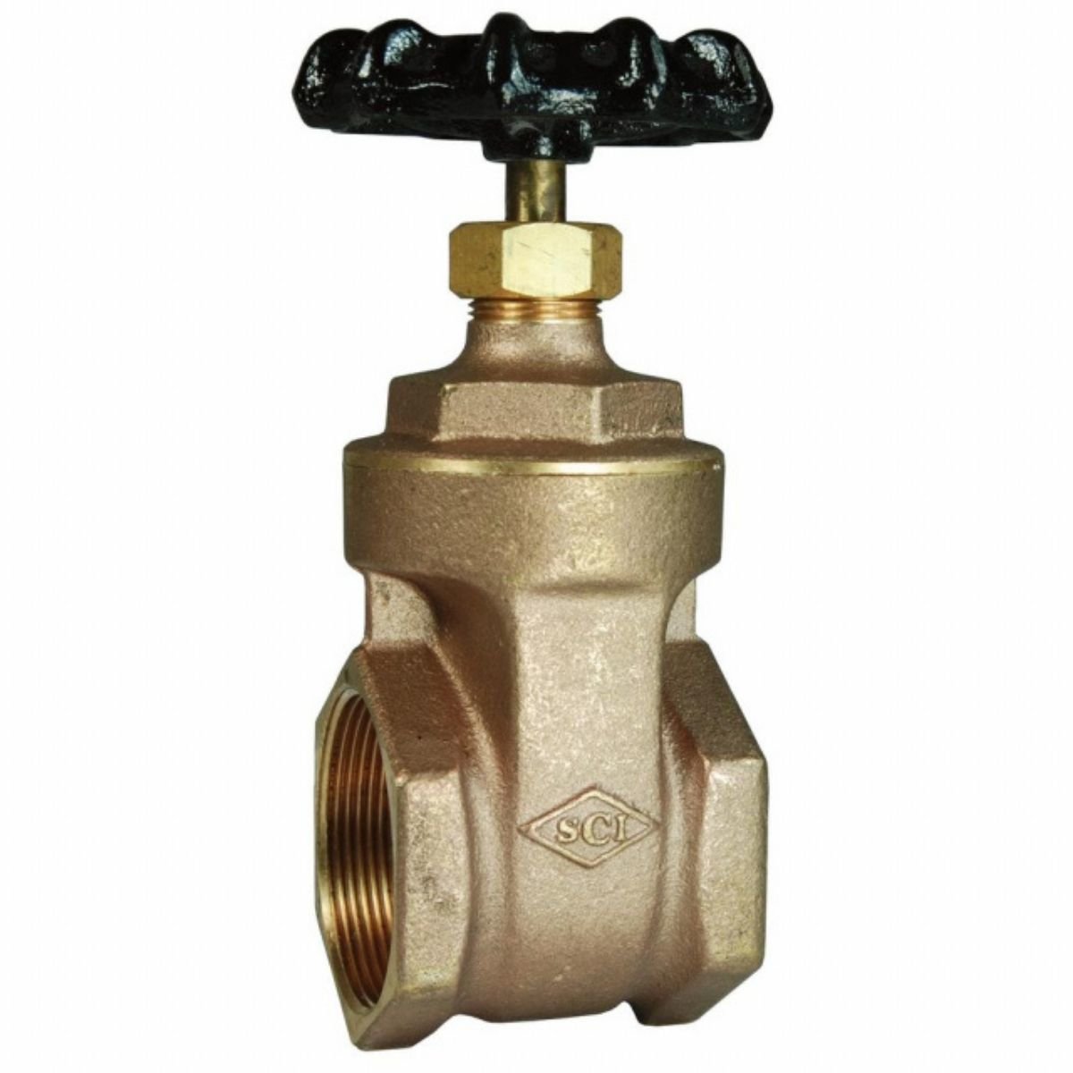 4 in. BRASS GATE VALVE WHEEL HANDLE | SiteOne