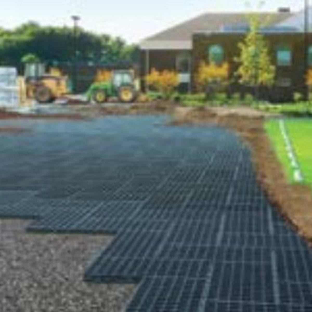 Presto 5150 Geoblock Grass Paver 20 in. x 40 in. Sheet | SiteOne