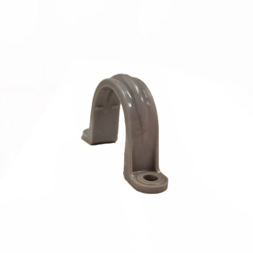 Pipe Strap 1 in. Plastic 2 Hole | SiteOne
